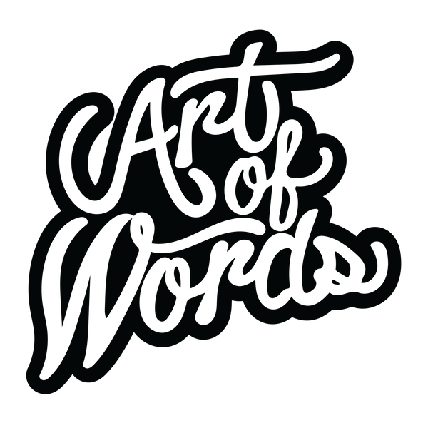 Art Made of Words | Art of Words