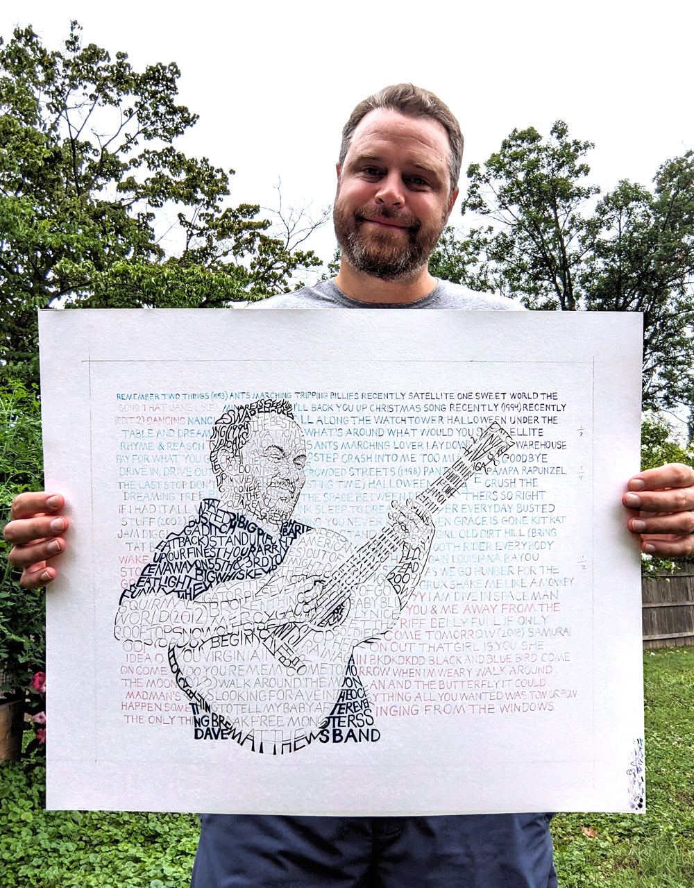 Dave Matthews Band | DMB Gifts | Art of Words
