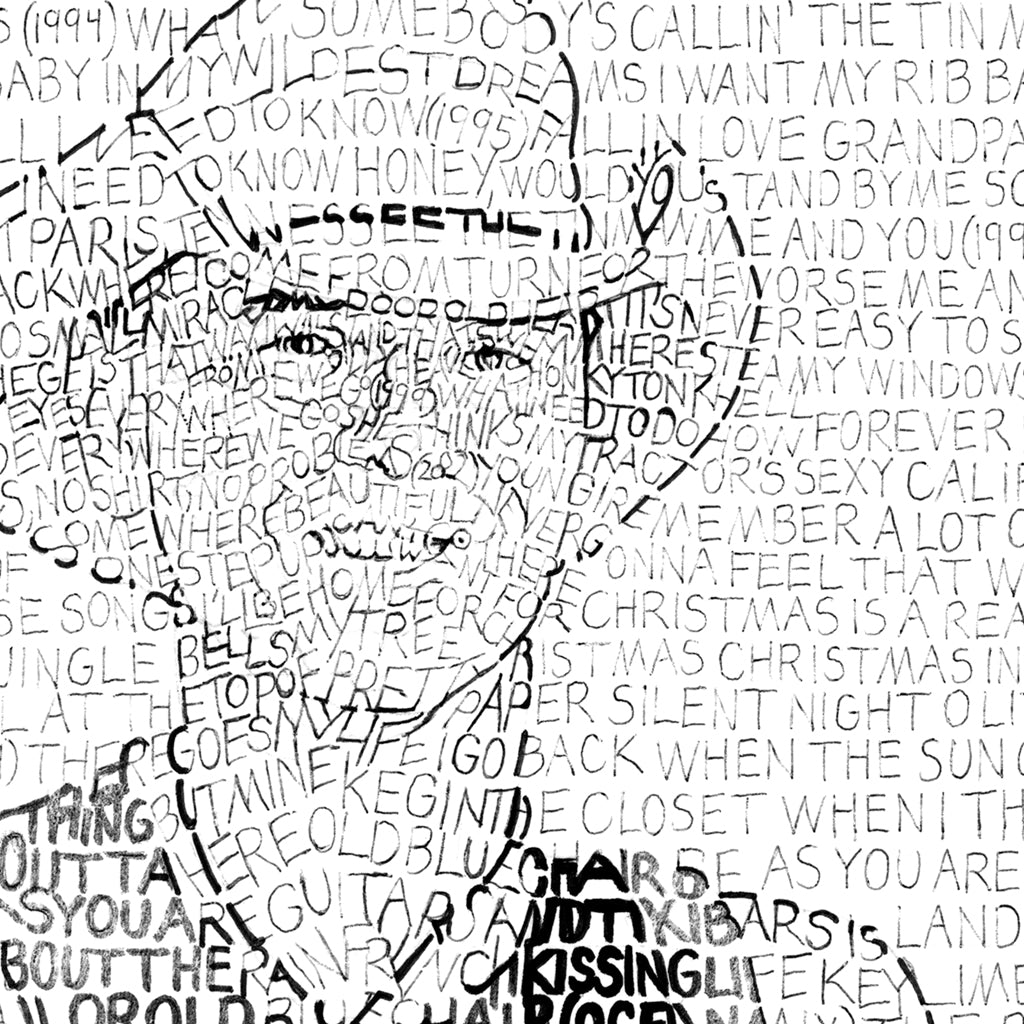 Kenny Chesney | Art of Words