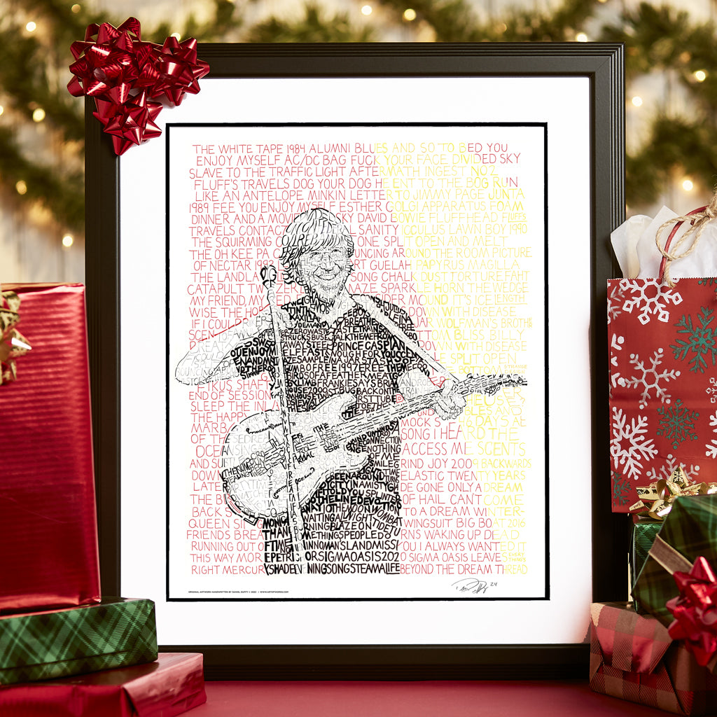 Phish | Art of Words