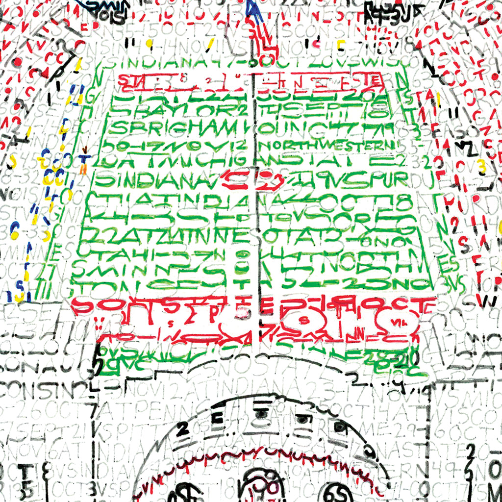 Ohio Stadium | Ohio State Gifts | Art of Words