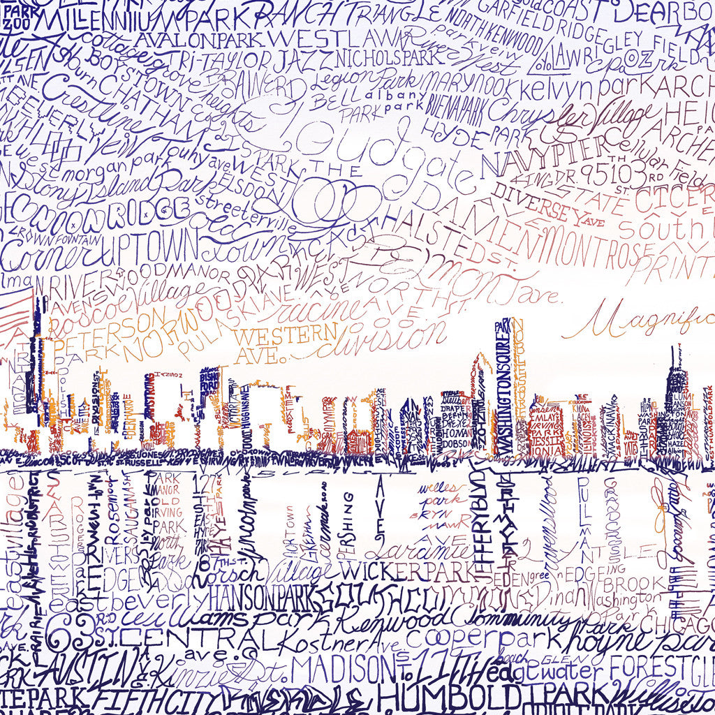 Chicago Drawing