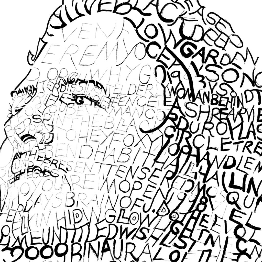 Pearl Jam Art | Pearl Jam Gifts | Art of Words